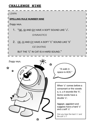 Mission Spelling Book 3 (US English Edition) Grades 2-5 | Teaching ...