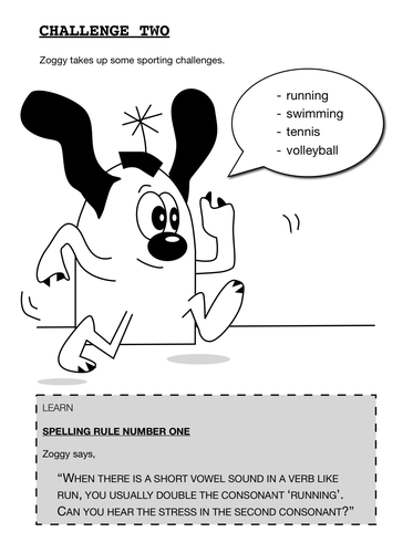 Mission Spelling Book 3 (US English Edition) Grades 2-5 | Teaching ...