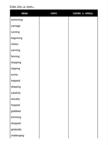 Mission Spelling Book 3 (US English Edition) Grades 2-5 | Teaching ...