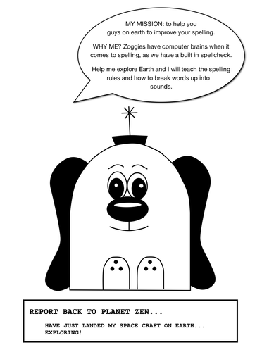 Mission Spelling Book 3 (US English Edition) Grades 2-5 | Teaching ...