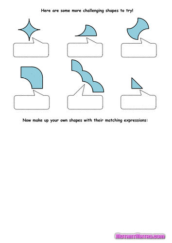 🍕 Algebra as Shapes 🍕 Conceptual understanding of expressions ...