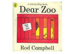 Dear Zoo resource pack | Teaching Resources