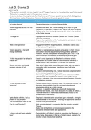 The Tempest- Act 2, Scene 2 Analysis | Teaching Resources