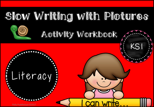 Time to Write Bundle for KS1 | Teaching Resources