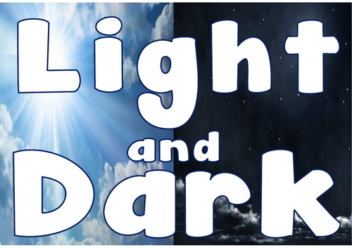 LIGHT AND DARK TEACHING RESOURCES SCIENCE KS2 SHADOW REFLECTION ...