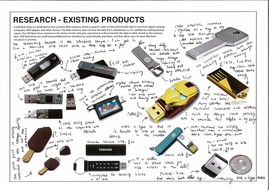 Product Design - Product Analysis / Problem Analysis (Full Iterative ...