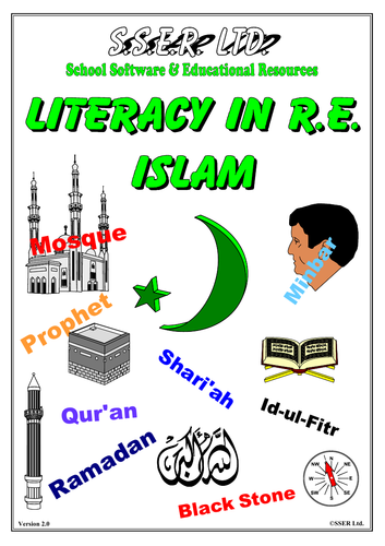 Literacy In Islam - Print Masters | Teaching Resources