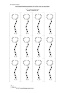 KS1 Maths investigation Truffula Trees | Teaching Resources