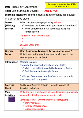 The Hunger Games - Lesson 10-12 | Teaching Resources