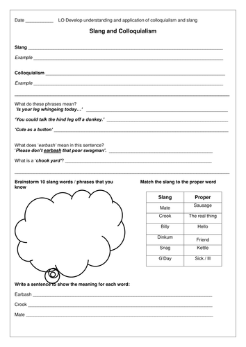 Australian Convict Writing | Teaching Resources