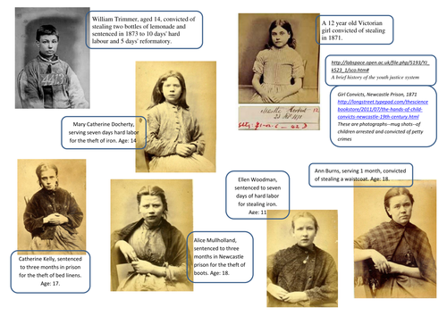 Convict Australia: Language, Reading and Writing activities | Teaching ...