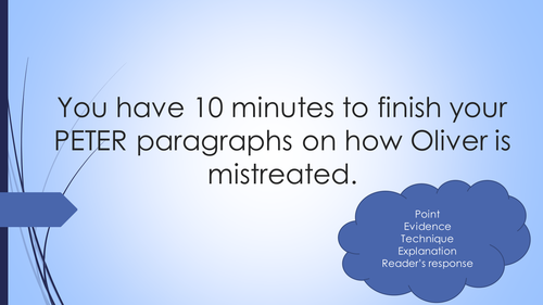 KS3 Oliver Twist Play Script Full Scheme of Work 26 Lessons (AQA New ...