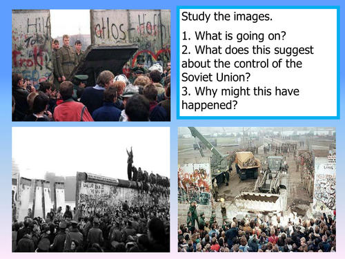 Fall of the Berlin Wall | Teaching Resources