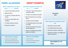 Comprehensive SEND Support Plans that supports the new Code of Practice ...