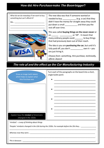 What was the 'Boom'? - A detailed look at the US Economic Boom of the ...