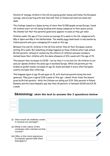 SMSC Resources | Teaching Resources