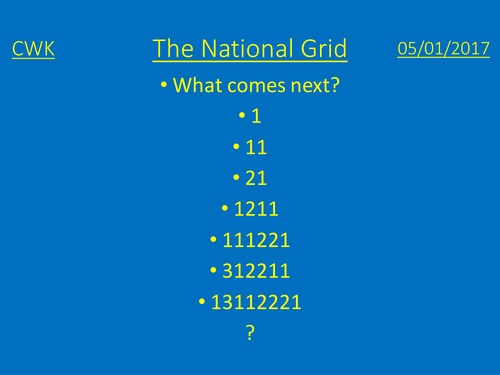 GCSE Physics - The National Grid lesson plan, presentation and ...