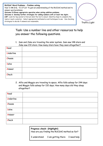 Space Maths | Teaching Resources