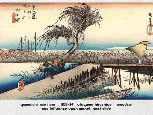 Japonism ~ Art History ~ Western Art & Japan Trade Opening ~ 1800s ...