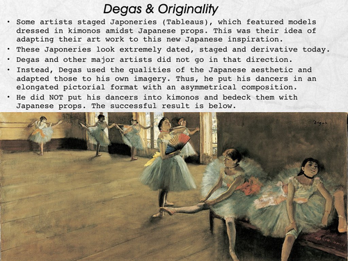 Japonism ~ Art History ~ Western Art & Japan Trade Opening ~ 1800s ...