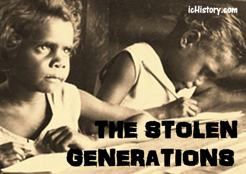 The Stolen Generations: Arrival to Assimilation | Teaching Resources