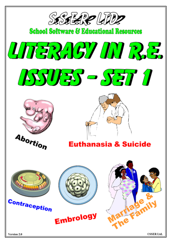 Literacy In Moral & Ethical Issues (Set 1) - Print Masters | Teaching ...