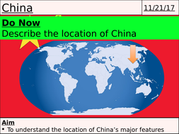 China | Teaching Resources