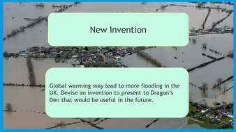 GCSE AQA 9-1: Weather Hazards-Extreme UK Event-Flooding- The Somerset ...