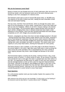 GCSE AQA 9-1: Weather Hazards-Extreme UK Event-Flooding- The Somerset ...