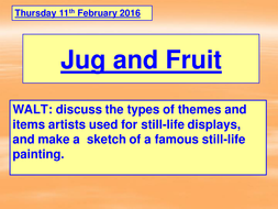 KS2 Paul Cezanne PowerPoints (three) | Teaching Resources