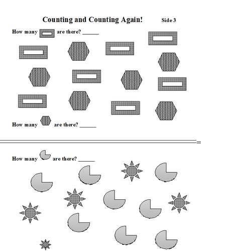 Counting and Counting Again! | Teaching Resources