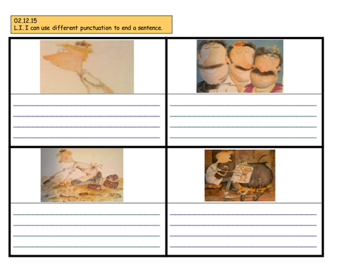 Prince Cinders story writing | Teaching Resources