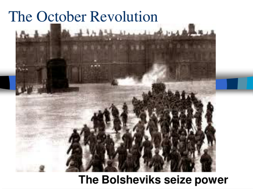 1917 Revolutions in Russia | Teaching Resources