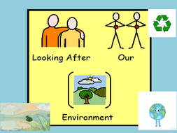 Looking After the Environment | Teaching Resources