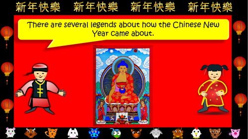 Chinese New Year | Teaching Resources