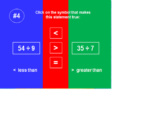 Division Facts PowerPoint One | Teaching Resources