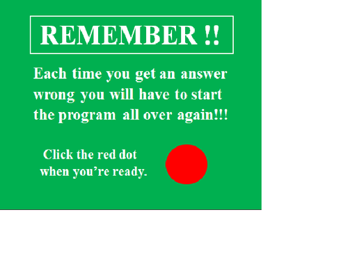 Division Facts PowerPoint One | Teaching Resources