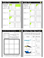 Scaling Up Activity Pack: Worksheets + Outdoor Activities | Teaching ...