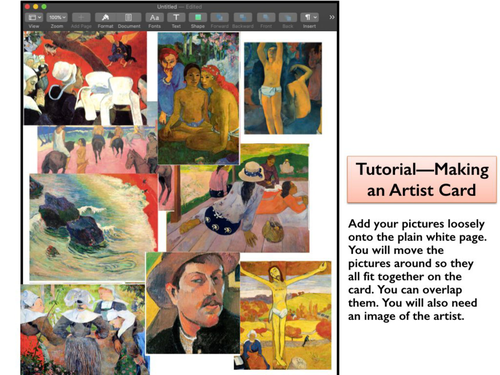 Pointillism Art History - Dots - From Seurat Forward - Distance ...