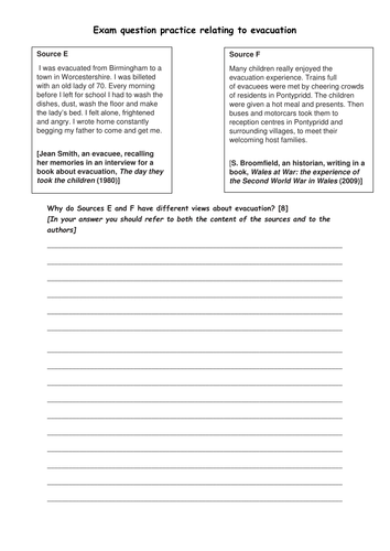 How did Britain prepare for World War II? | Teaching Resources