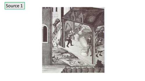 Introduction to the Middle Ages: Interpretations | Teaching Resources