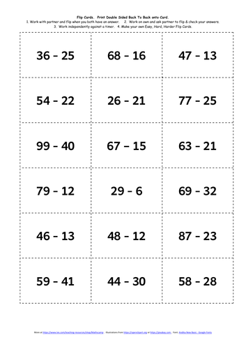 Addition and Subtraction Year 5 (Y4 Y6) Add and Subtract increasingly ...