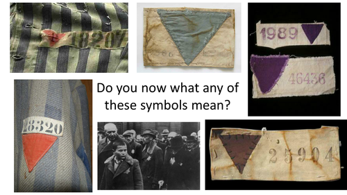 Non Jewish victims of the Holocaust | Teaching Resources