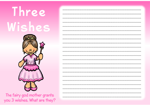 CREATIVE WRITING FOR GIRLS TEACHING RESOURCES K2 ENGLISH LITERACY KEY ...
