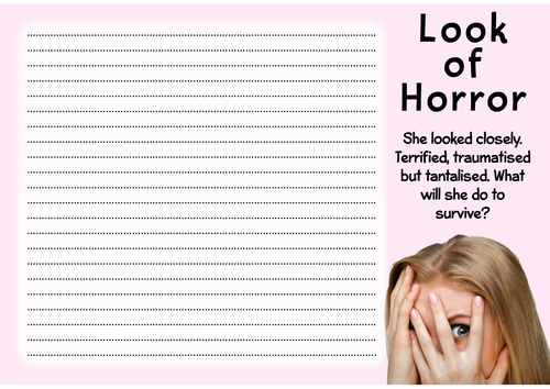 CREATIVE WRITING FOR GIRLS TEACHING RESOURCES K2 ENGLISH LITERACY KEY ...