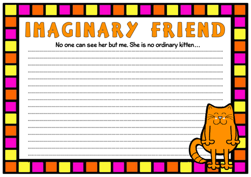 CREATIVE WRITING FOR GIRLS TEACHING RESOURCES K2 ENGLISH LITERACY KEY ...