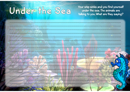 CREATIVE WRITING FOR GIRLS TEACHING RESOURCES K2 ENGLISH LITERACY KEY ...