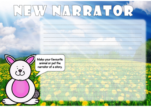 CREATIVE WRITING FOR GIRLS TEACHING RESOURCES K2 ENGLISH LITERACY KEY ...