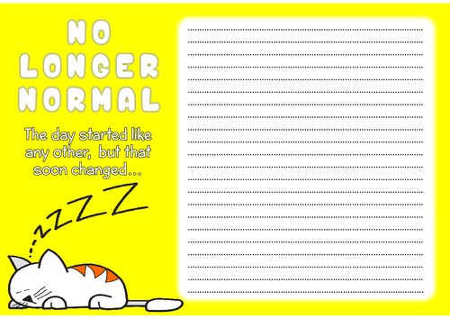 CREATIVE WRITING FOR GIRLS TEACHING RESOURCES K2 ENGLISH LITERACY KEY ...