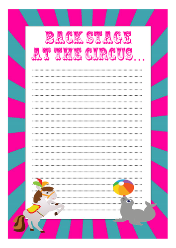 CREATIVE WRITING FOR GIRLS TEACHING RESOURCES K2 ENGLISH LITERACY KEY ...